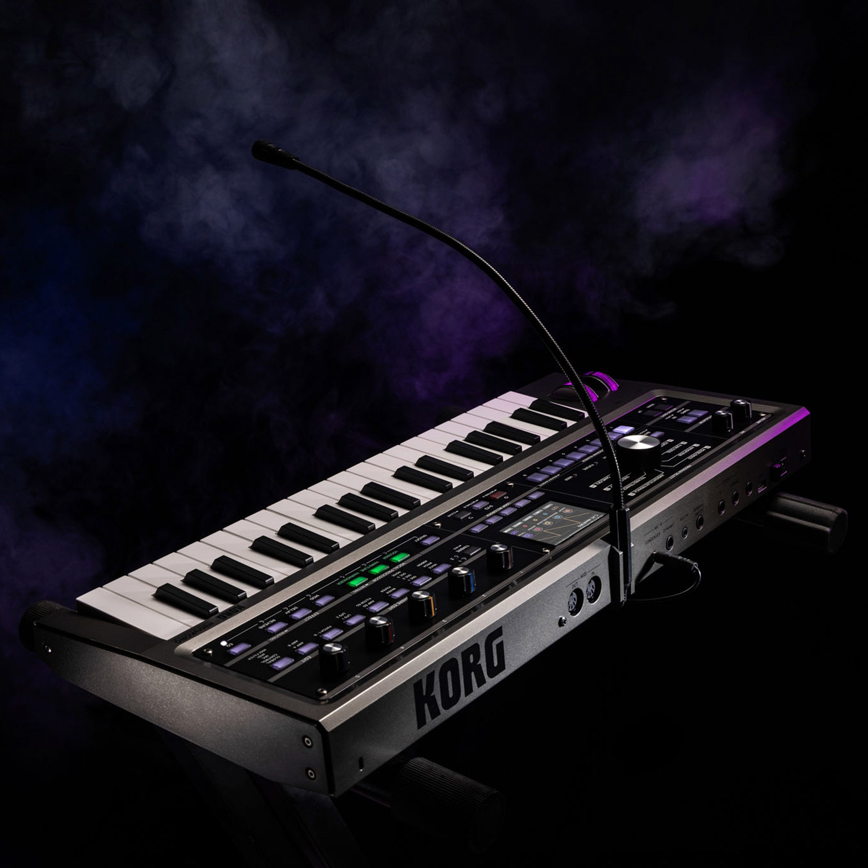 Korg MicroKORG MK2 - Synthétiseur Univers Sons