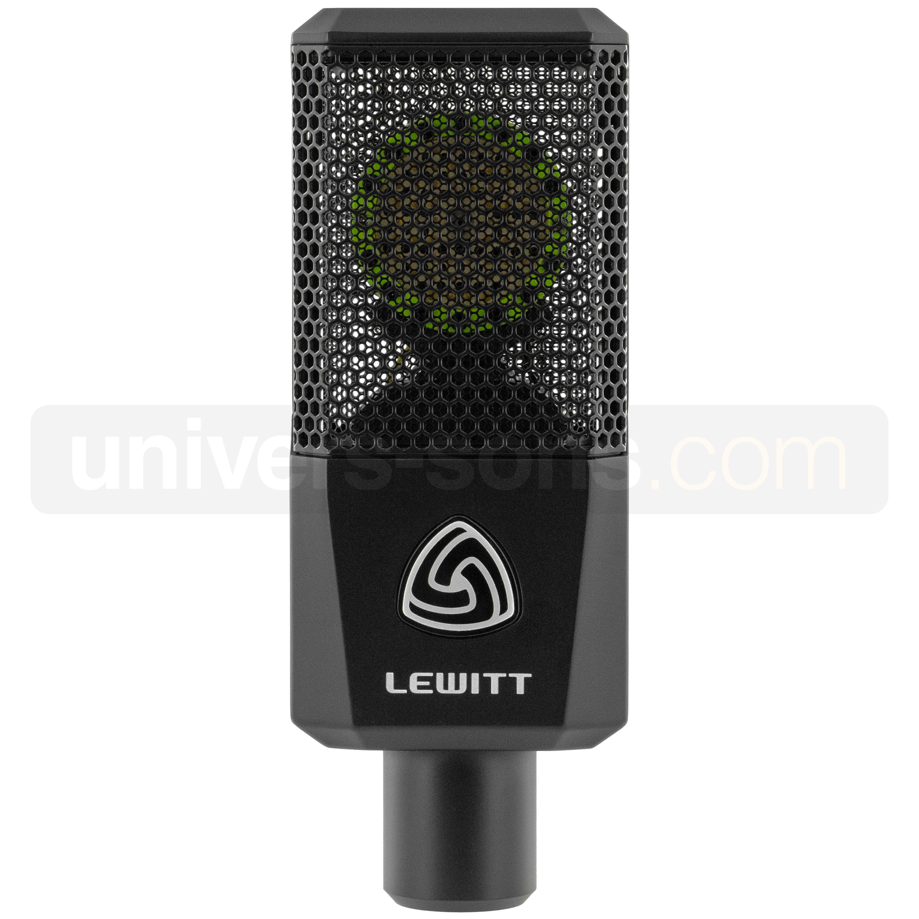 Lewitt Ray - Micro statique Univers Sons