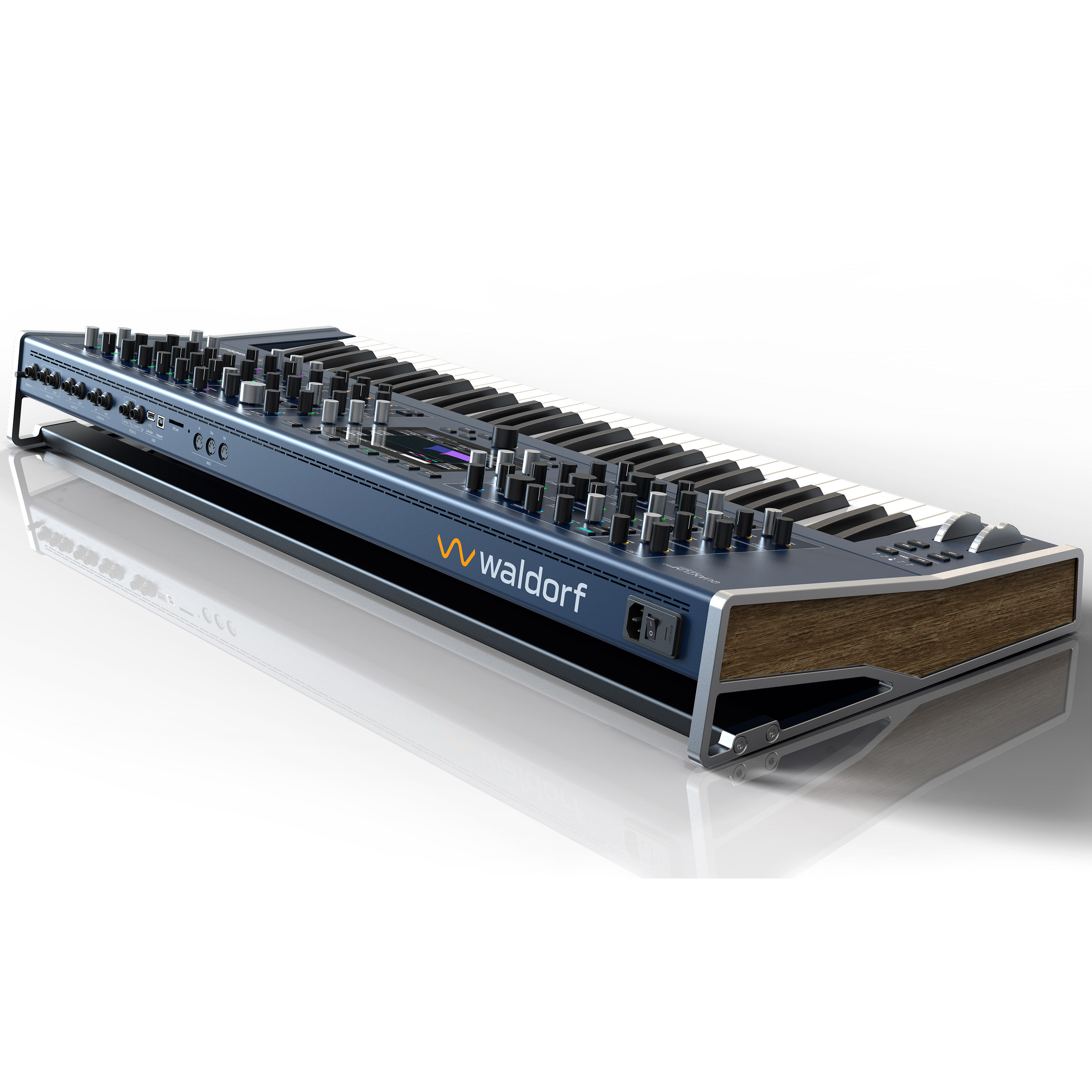 Waldorf Quantum MK2 - Synthétiseur Univers Sons