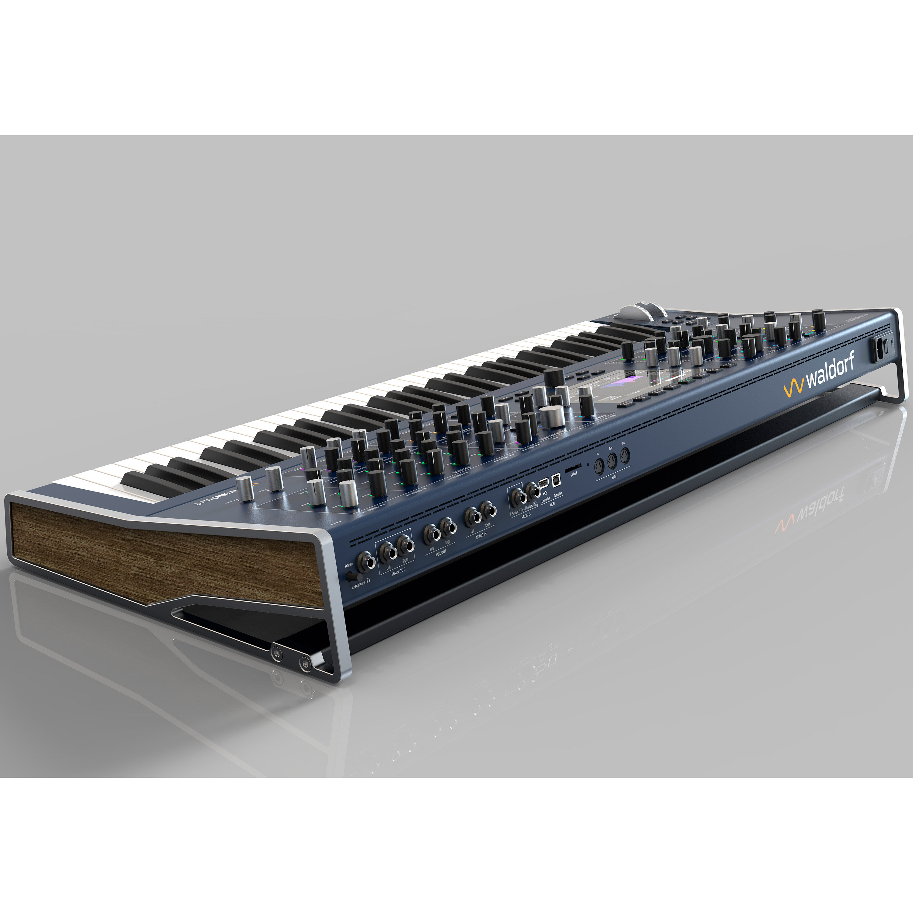 Waldorf Quantum MK2 - Synthétiseur Univers Sons