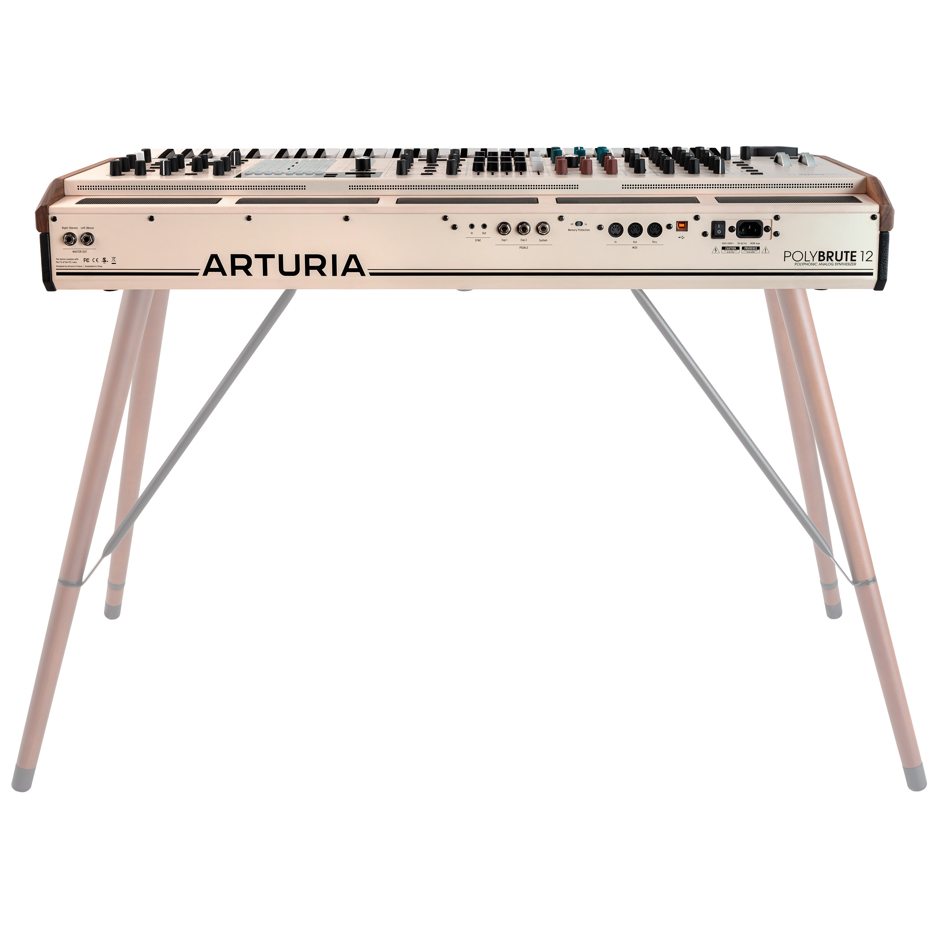 Arturia PolyBrute 12 - Synthétiseur Univers Sons