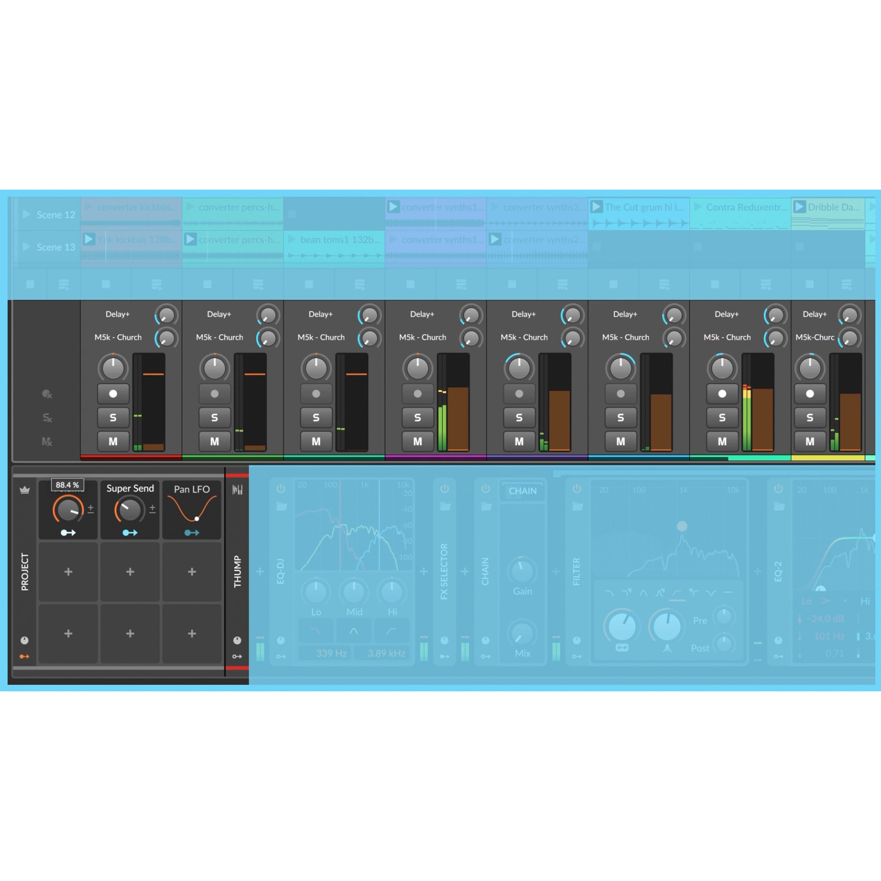 Bitwig Bitwig Studio UG Essentials/16 Track (licence) - Logiciel ...