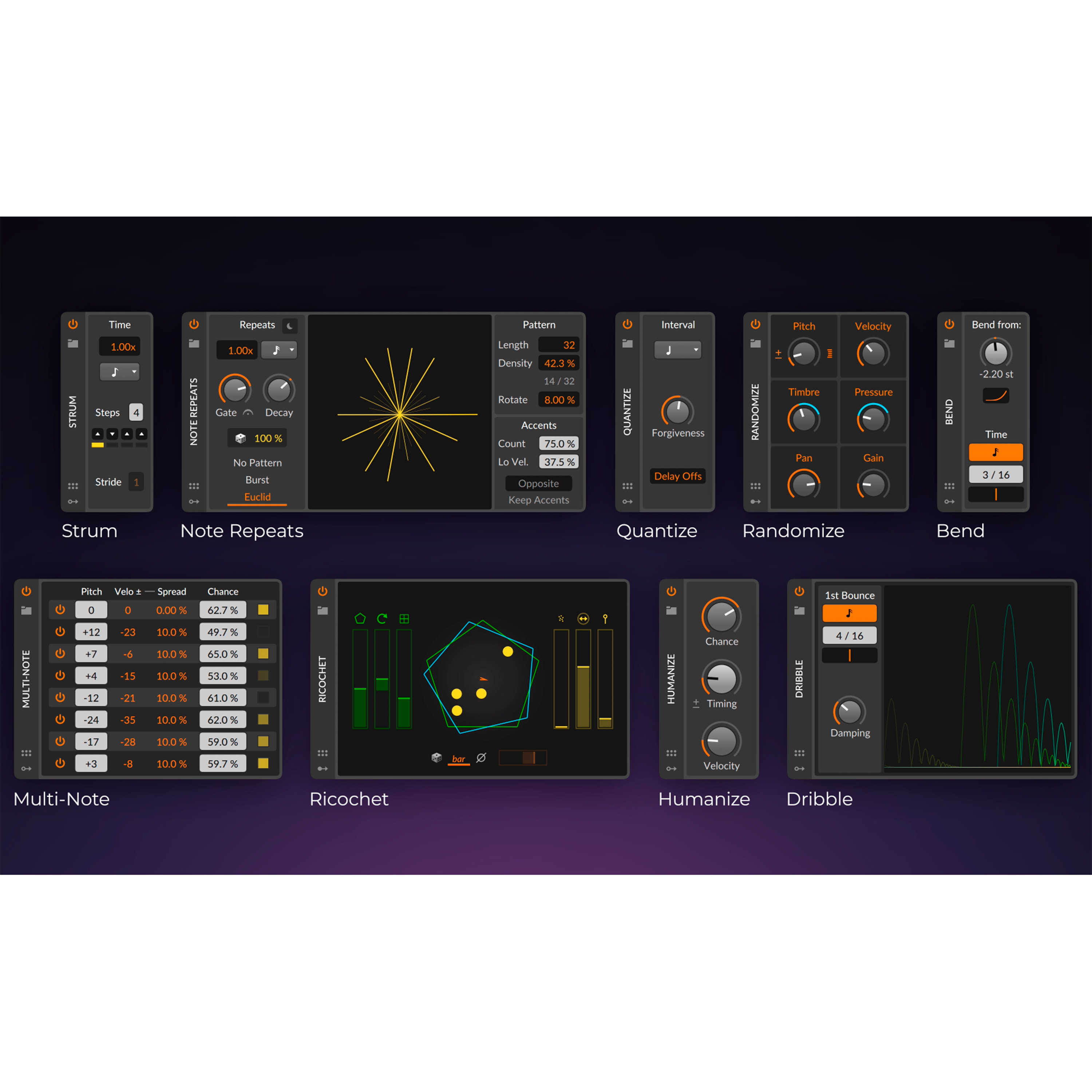 Bitwig Bitwig Studio UG Essentials/16 Track (licence) - Logiciel Séquenceur / Enregistreur ...