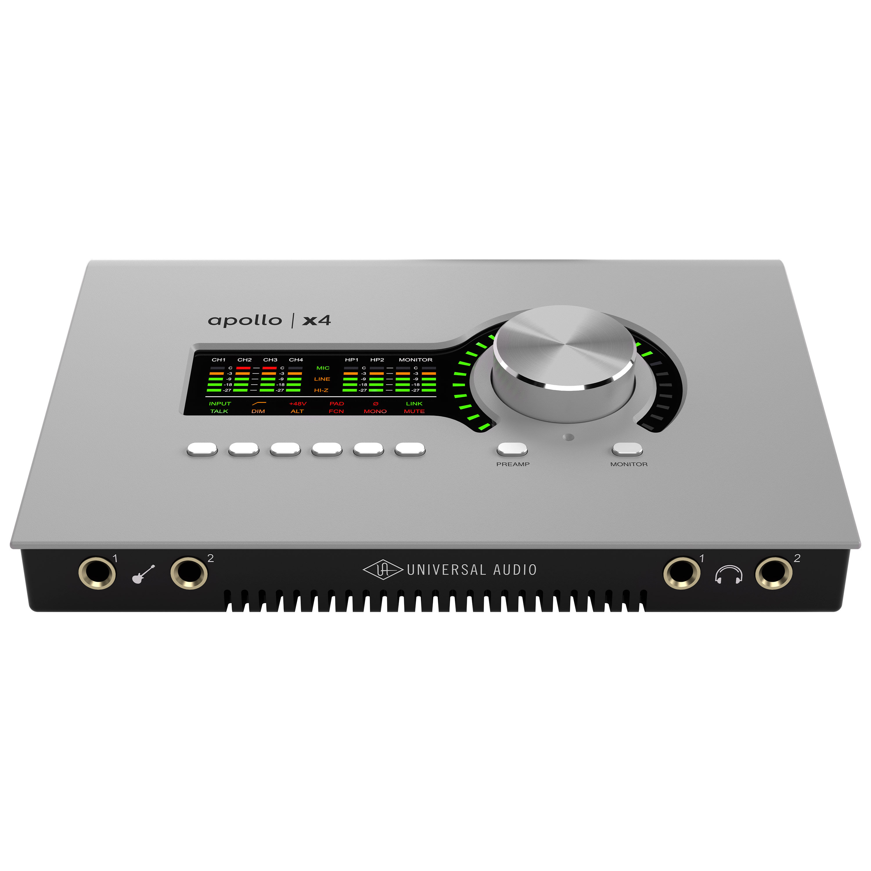 Universal Audio Apollo X4 Gen 2 Studio+ - Carte son Univers Sons
