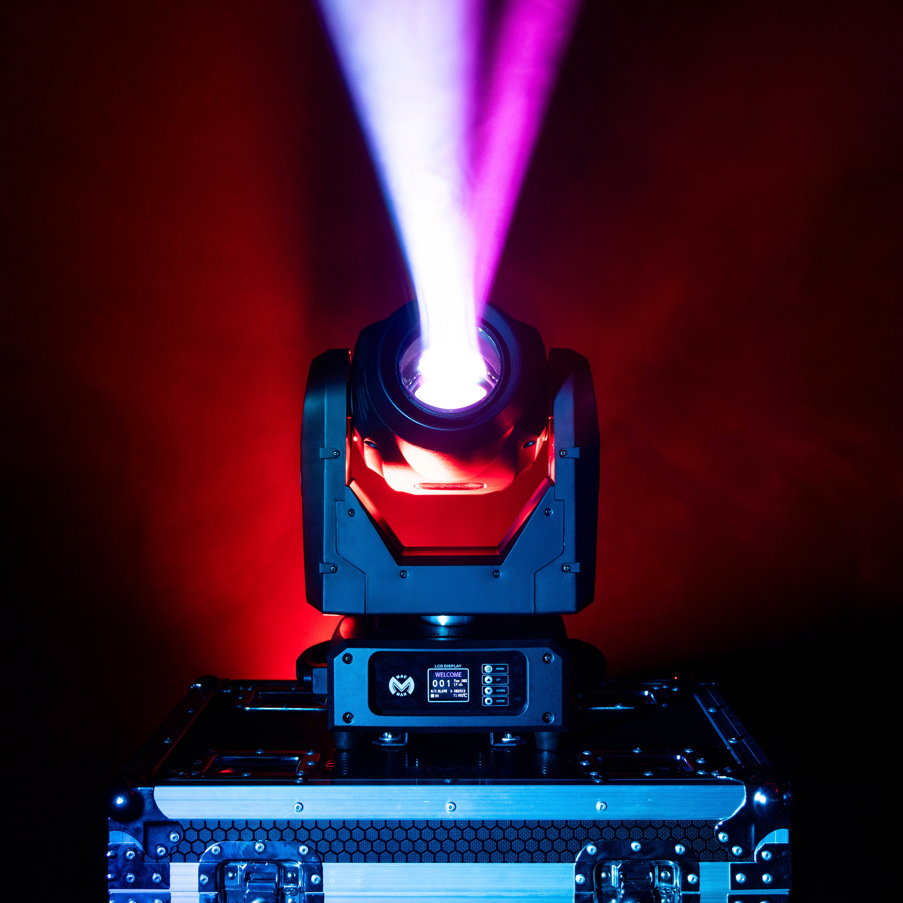 Mac Mah Aurora 150 BSW - Lyre Spot Univers Sons